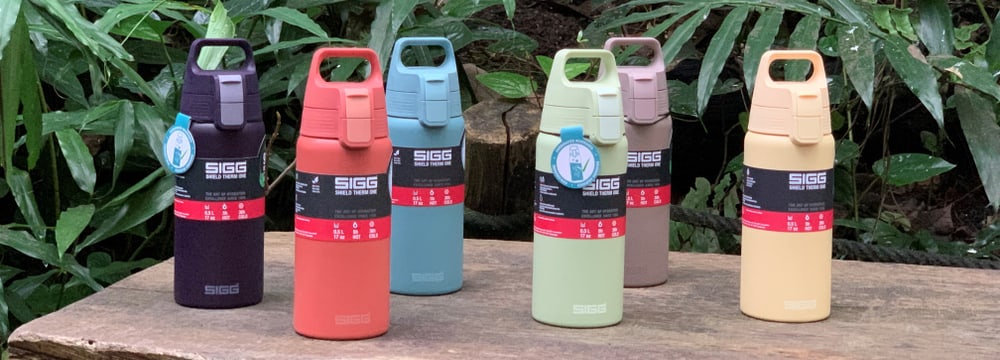 Neue Sigg-Flaschen in den Zooshops | Zoo Zürich