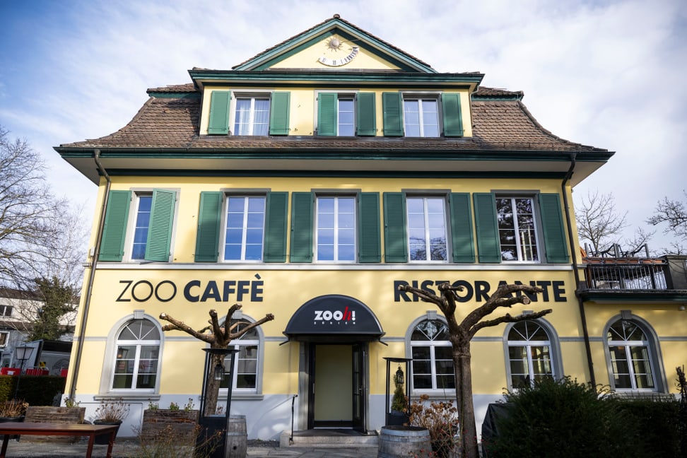 Eröffnung Zoo Caffè & Ristorante | Zoo Zürich