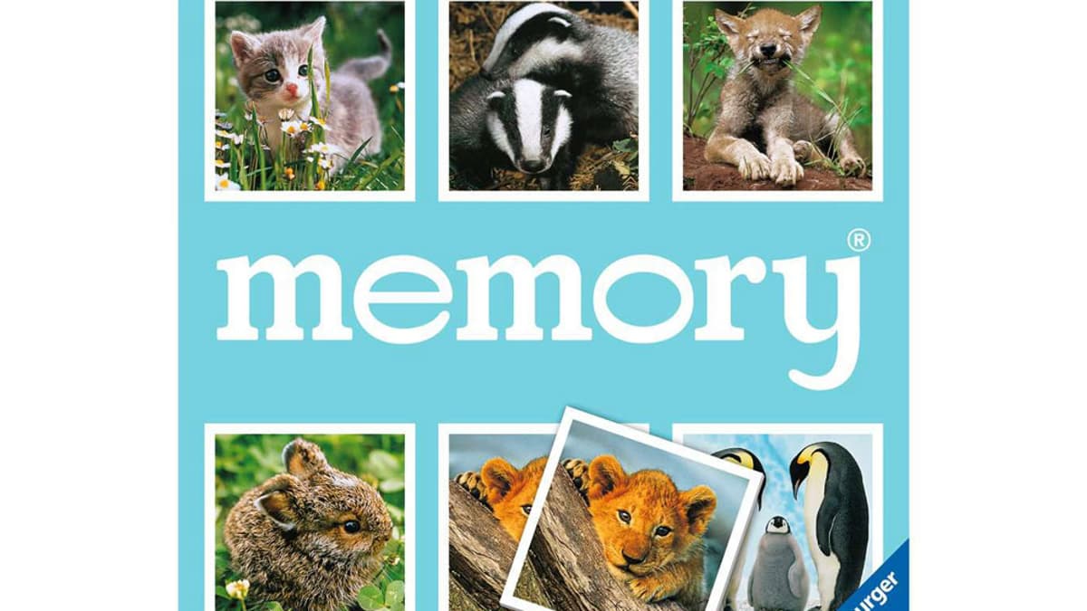 Animal Kids Memory® | Zoo Zürich