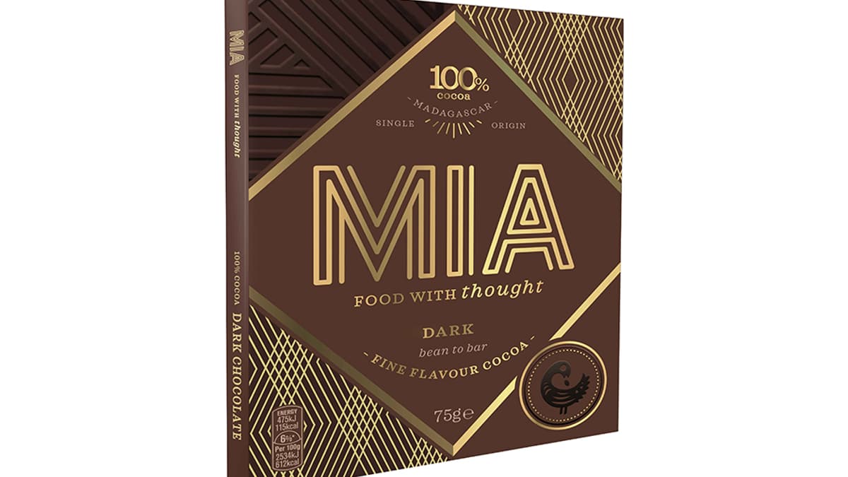 MIA Chocolate 100 % Cocoa | Zoo Zürich