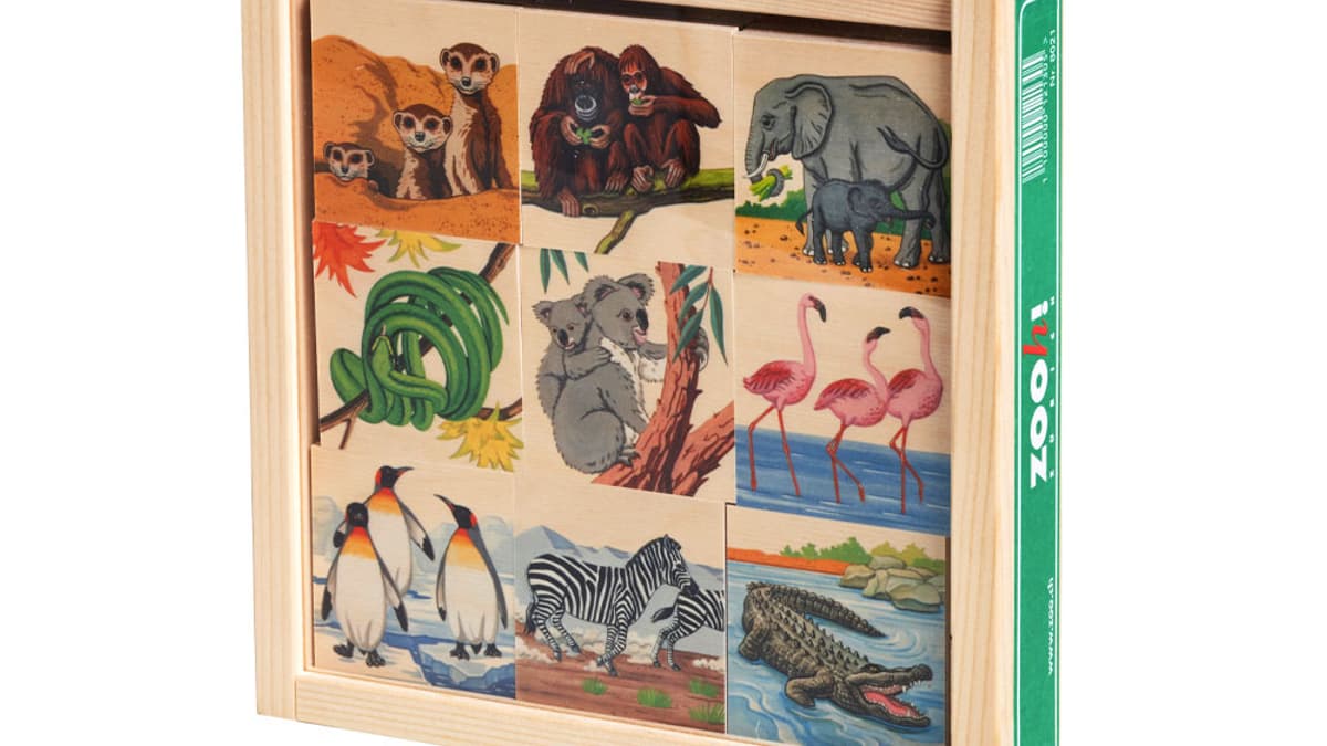 Zooh! Memo | Zoo Zürich